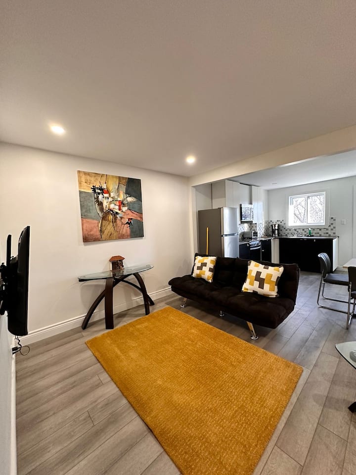 Bel Appartement Au 2e éTage - Montreal