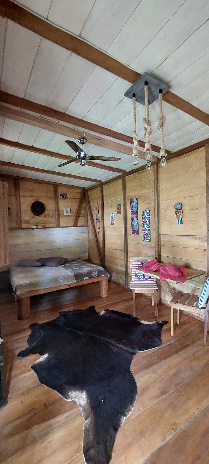 Casa ÁFrica-casa Típica - São Tomé and Príncipe