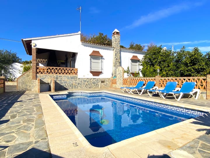 Villa La Cantera - Torrox-Costa