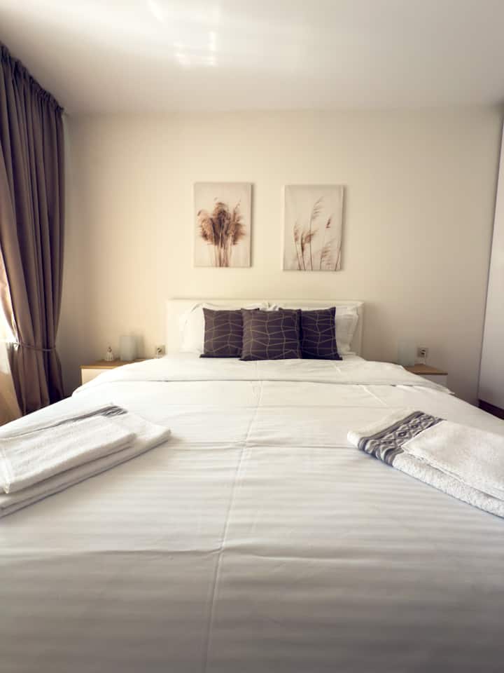 Maryland Apartment Incl. Private Parking Spot - Sofia