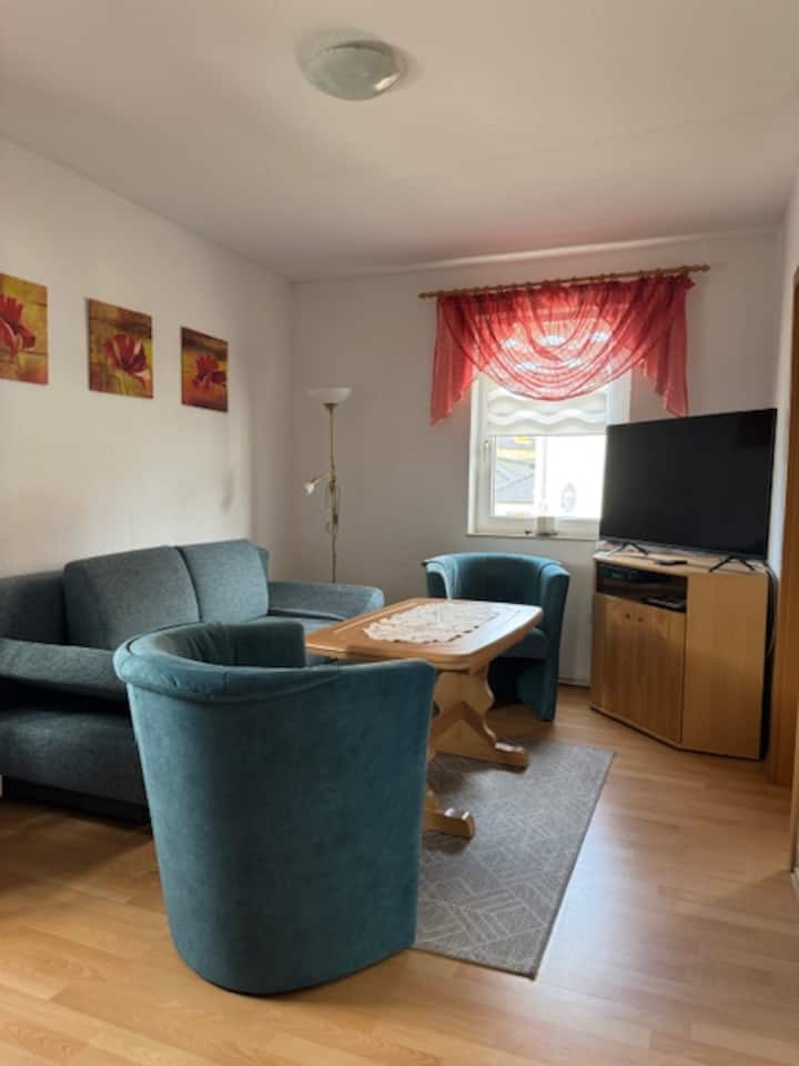 Ferienwohnung Ilse - Rügen