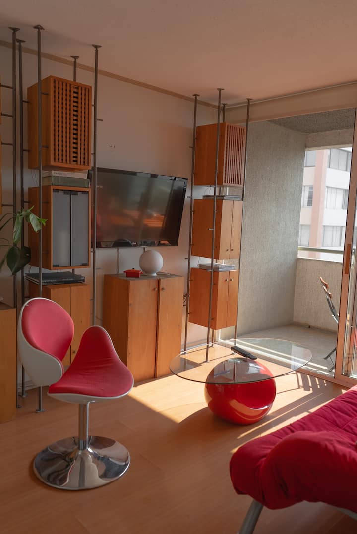 Estudio Santiago 2.0 - Santiago