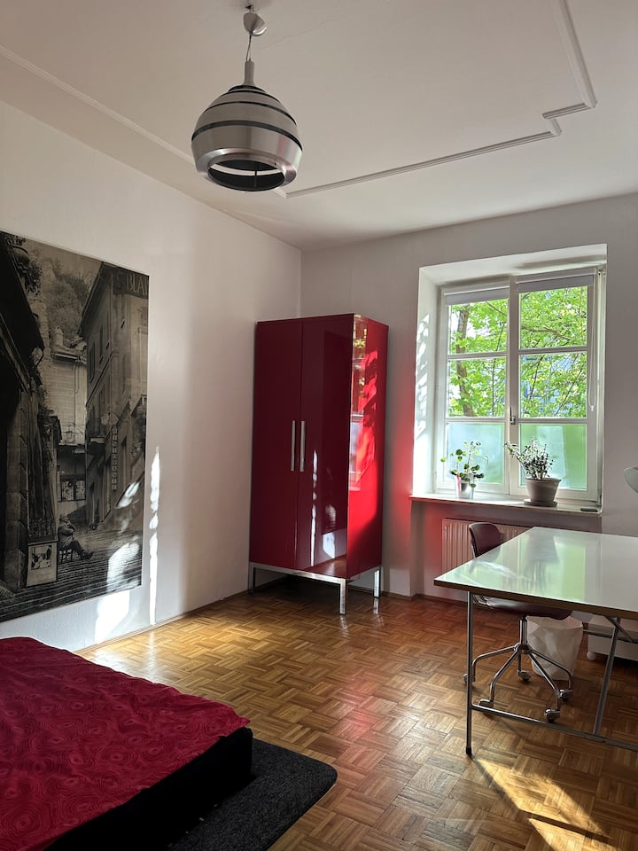 Room In Nice Flat In Munich West - 뮌헨