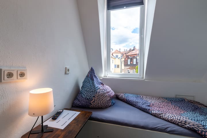 Sleep&go4 Mini-appartment - Núremberg