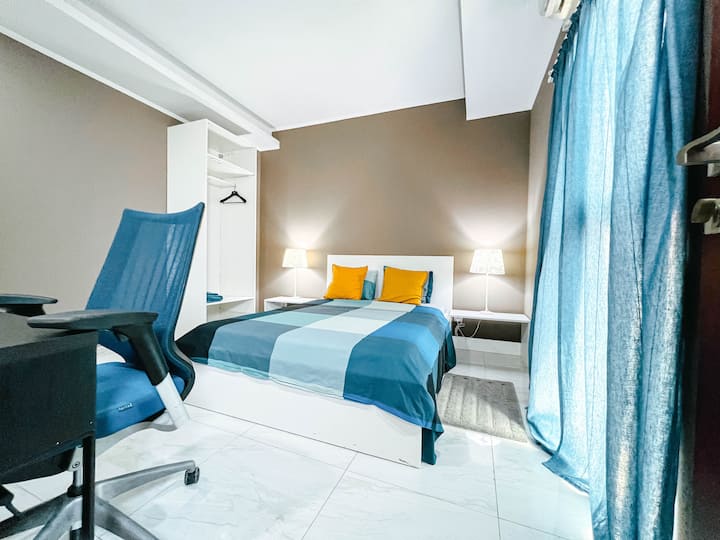Modern City Retreat Guest House - Bedroom Suite 2 - nº 95