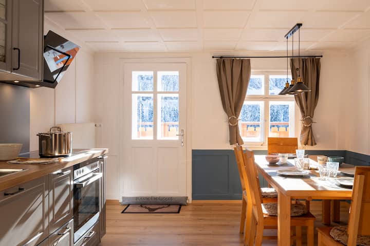 Apartment Mit Toller Aussicht - Wald am Arlberg