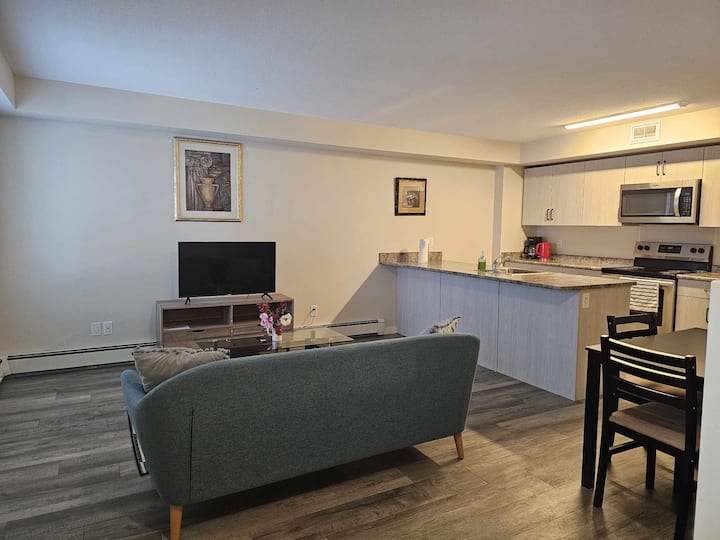 Pasqua Residence - 2 Bedroom Suite - 209 - Regina