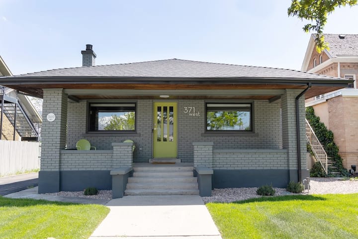 Cozy Downtown Bungalow, Provo Utah - Provo, UT