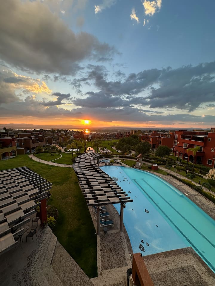 Turquesa Con Jardín Privado Y Amenidades Premium! - San Miguel de Allende