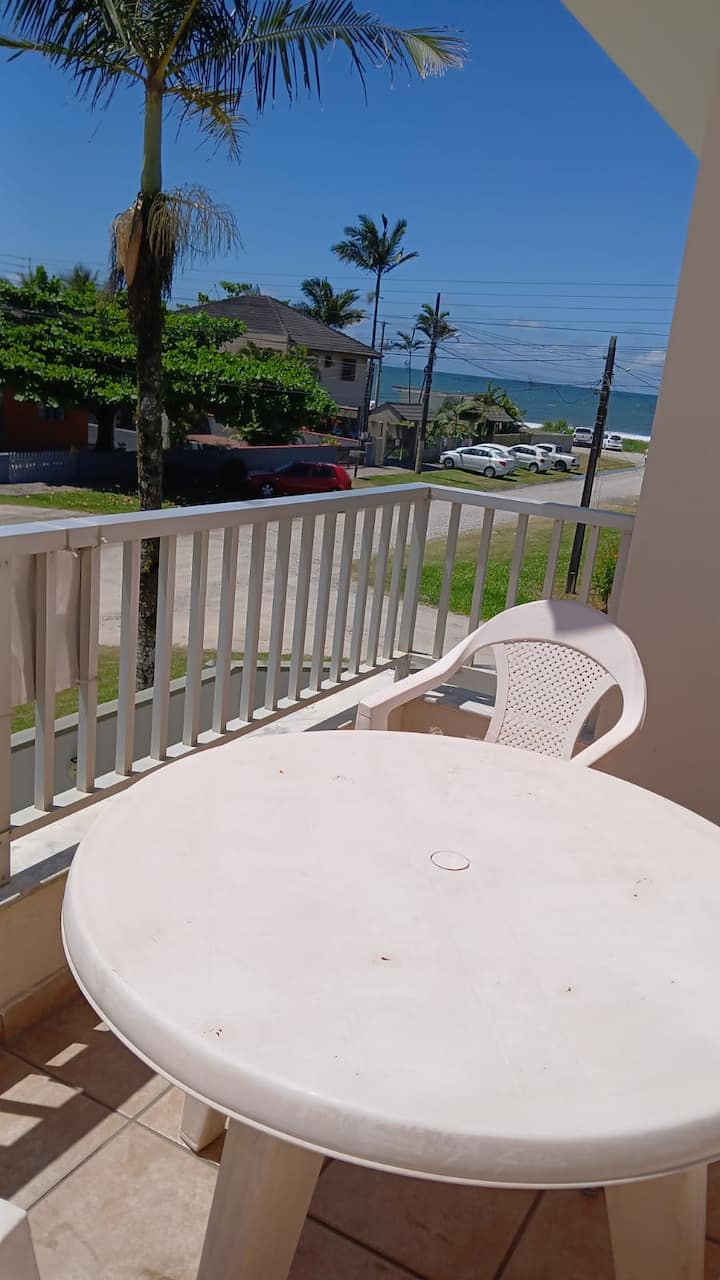 Casa Adorável Em Itapoá - 80 M Da Praia - Itapoá