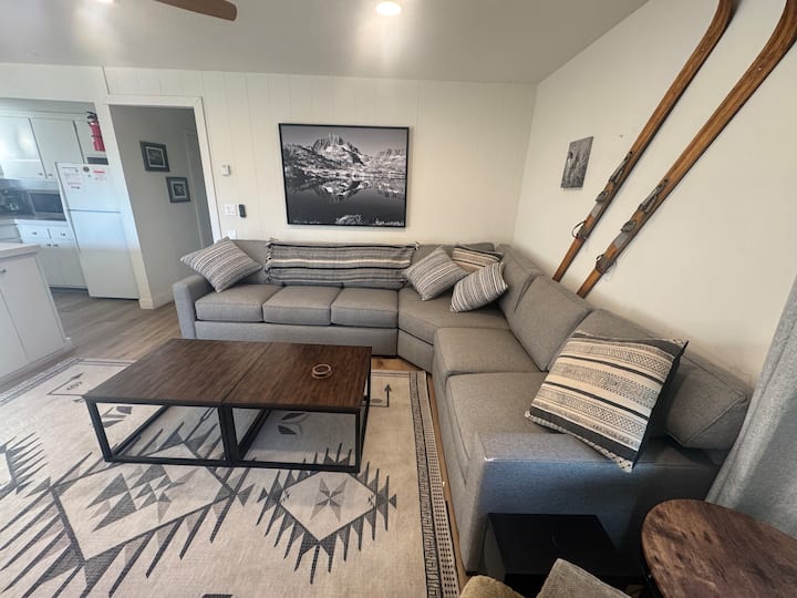 Fireside Condo At The Village - Remodeled - Mammoth Lakes, CA