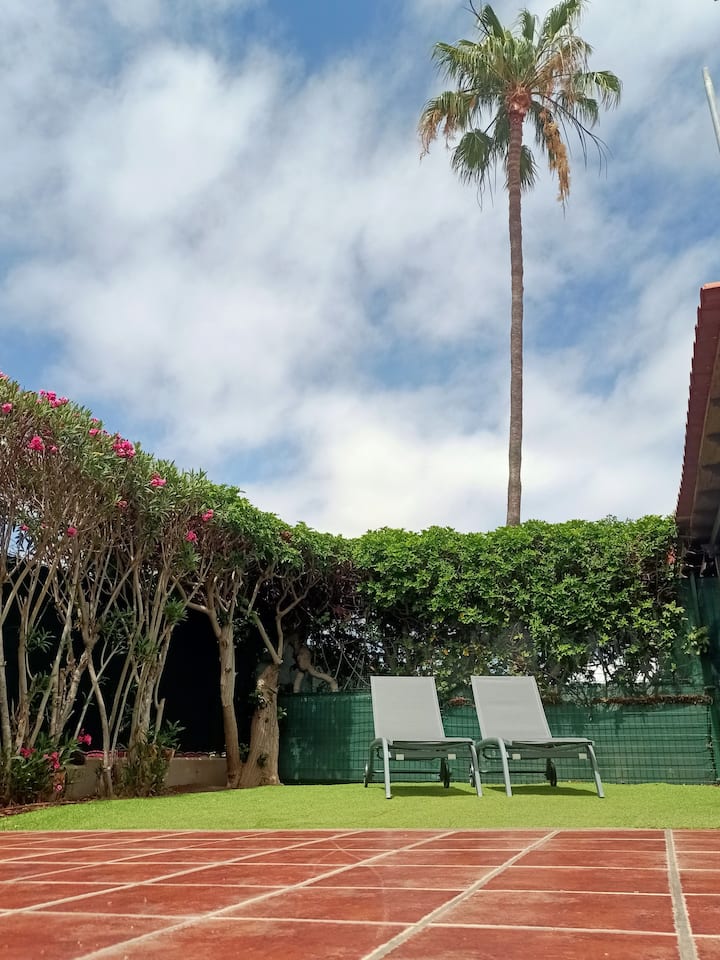 Bungalow En Urbanización Las Palomas (Sur De Gc) - Maspalomas