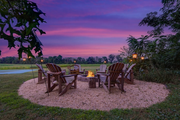 Quietfarmretreat | 15minfromdowntown&battlefields - Gettysburg, PA