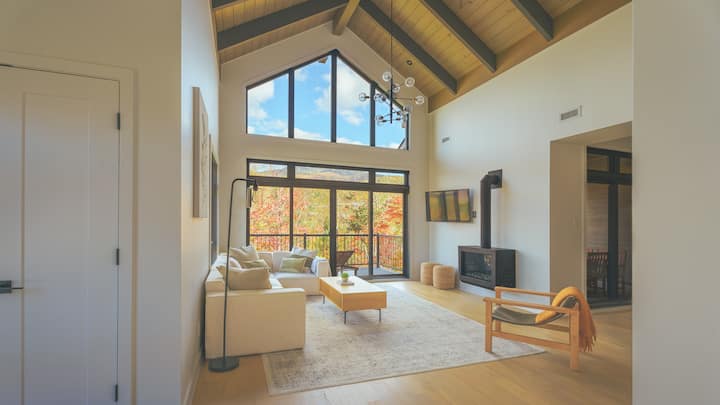 La Suite Evergreen At Verbier: Ski, Golf, & Luxury - モントランブラン