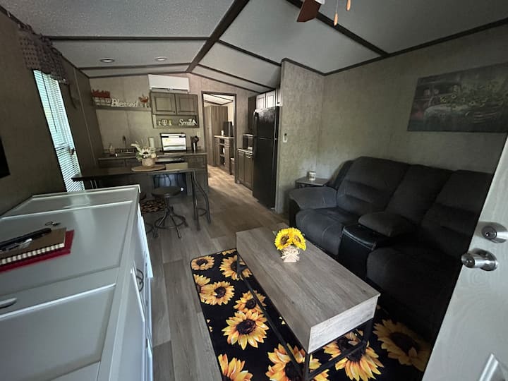 Cabin C - Texas Parks and Wildlife, Mineral Wells