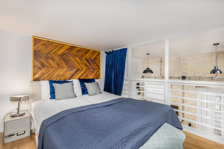 Christmas Market Opera & Basilica The Aviator Loft - Budapest