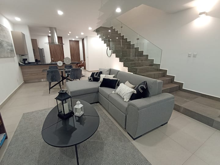 Depa Tramonto K - 아과스칼리엔테스