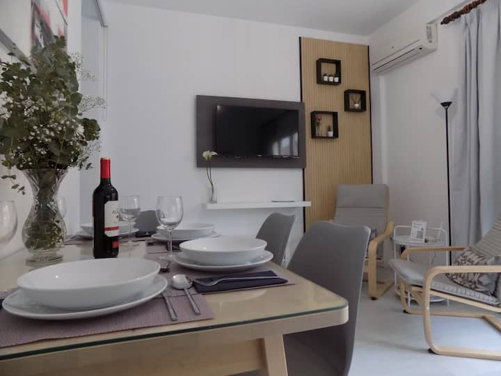 Apartamento Salinas 150 M Playa - Fuengirola