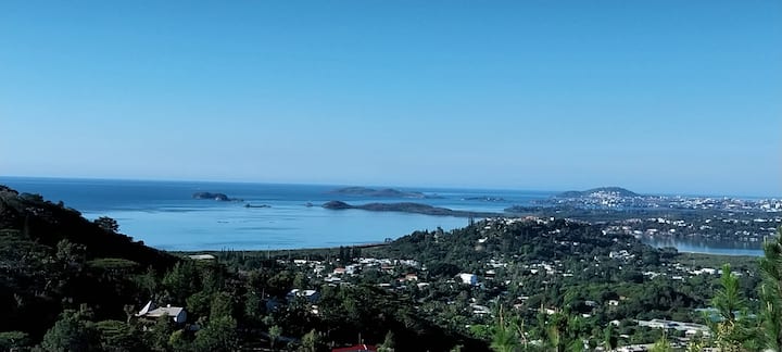 Robinson - Studio Avec Vue. - New Caledonia