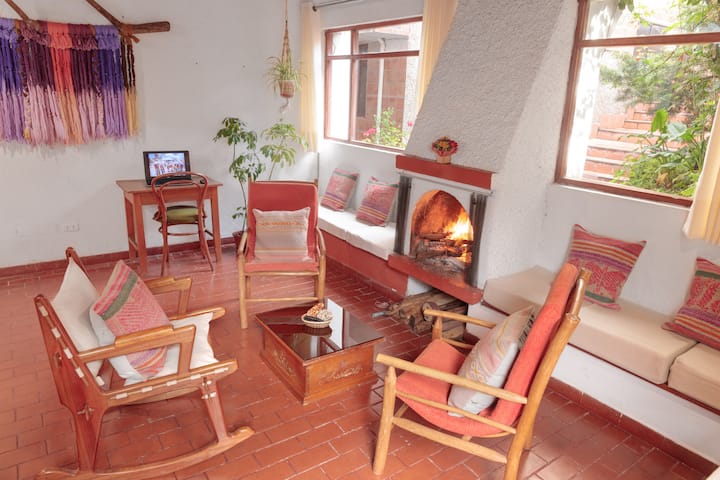 M° | Ninnaf Cozy House Close Historic Center Cusco - Cusco