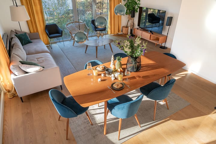 ღ Liboria: Stylisches Haus | Sauna | 5min Zum See - Tutzing