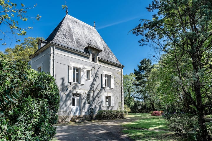 Manoir De La Plume - Nantes
