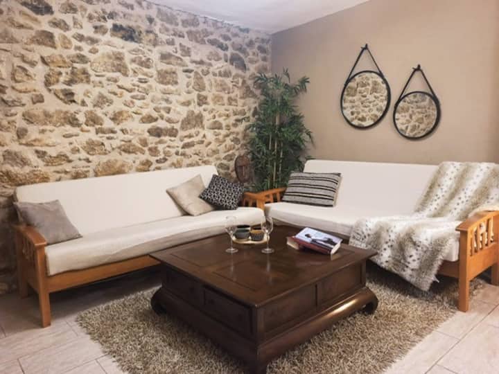 Casa Rural Masia Arinesa A.culla - Culla