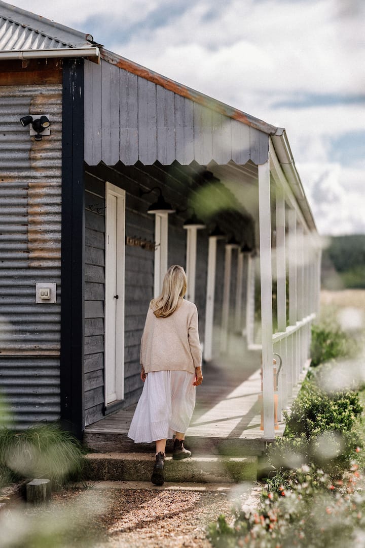 Essington Park Quarters - Mayfield Garden, Oberon