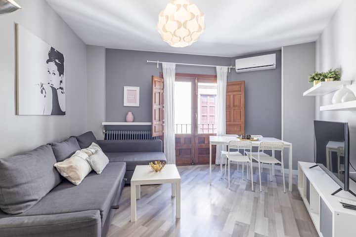 33enjoygranadacentro. Parking Opcional. - 