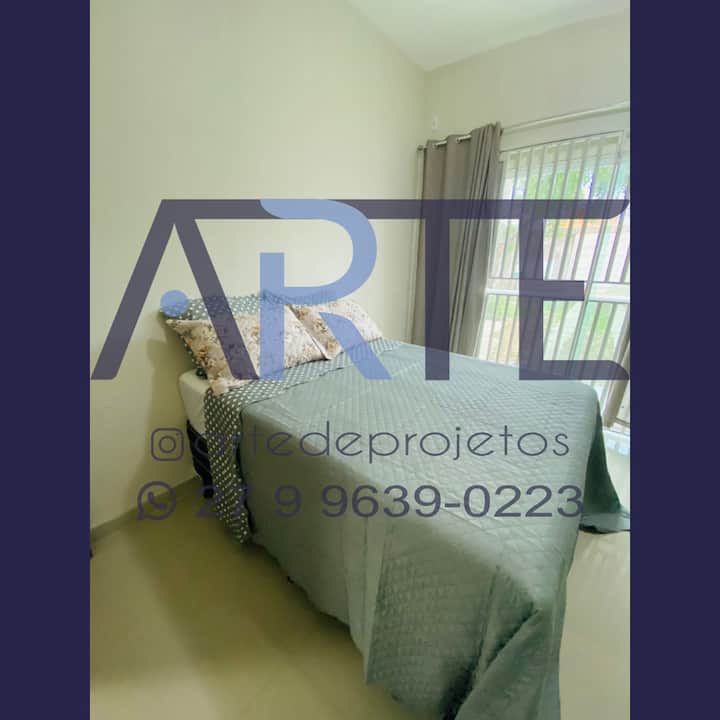 Casa De Praia Ilha De Guriri - Casa Aconchego - São Mateus