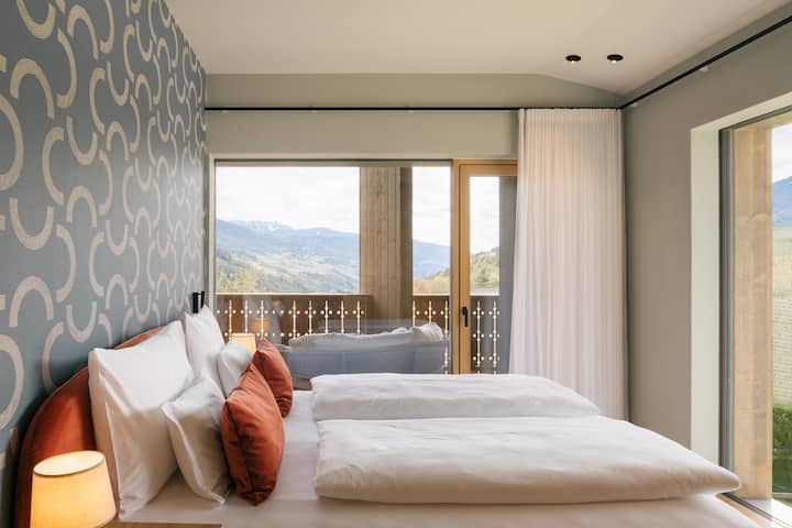 Luxusapartment 55 M² Bei Brixen Mit Schwimmbad - Brixen