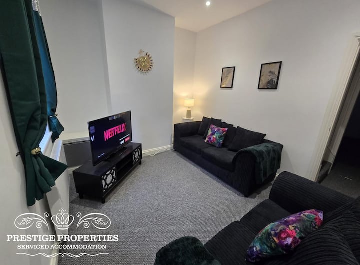 Wordsworth Street By Prestige Properties Sa - Barrow-in-Furness