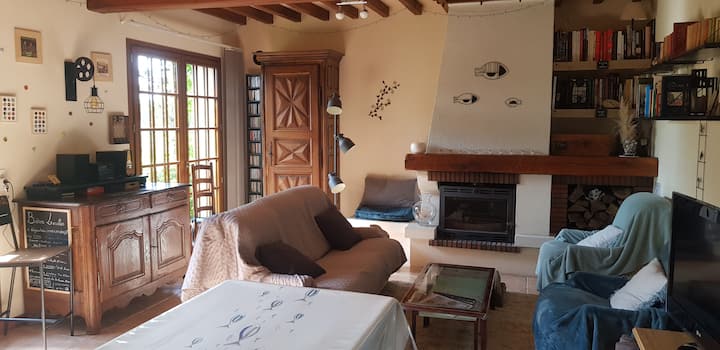 Gîte Eryn Eär - Seine-Maritime