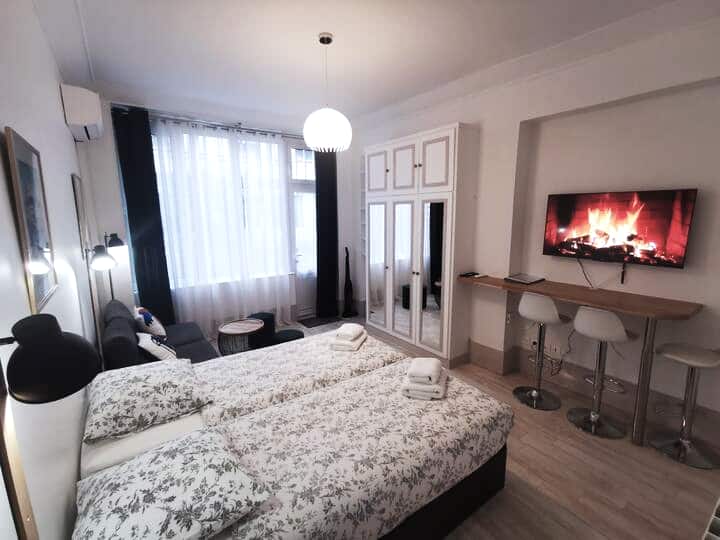 Cocoon In The Heart Of Paris - Paris 7e Arrondissement