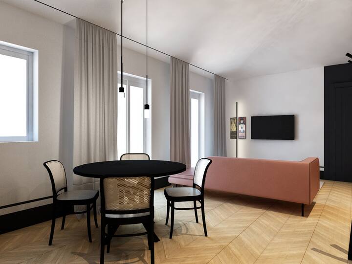 Interno Marche Design Studio Suite - Macerata