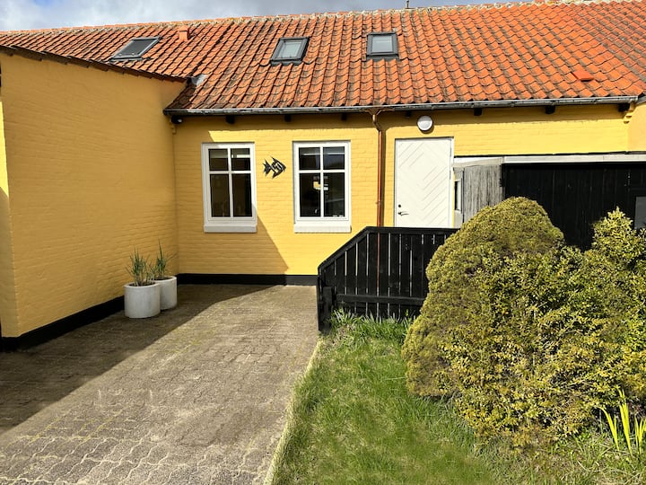 Hyggeligt Rækkehus I Skagen - Skagen