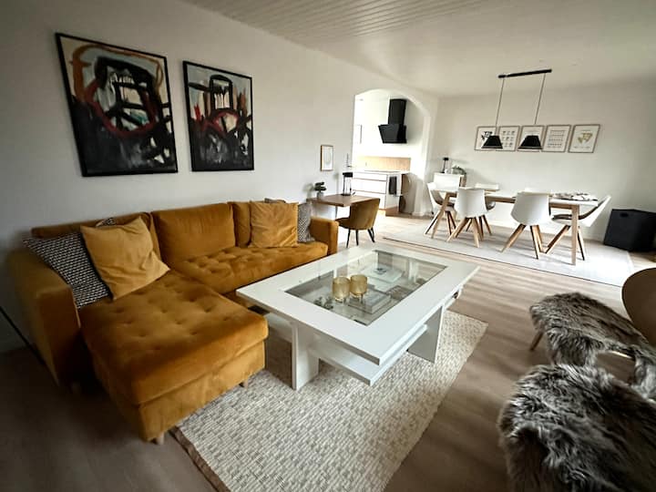 Hyggeligt Rækkehus I Skagen - Skagen