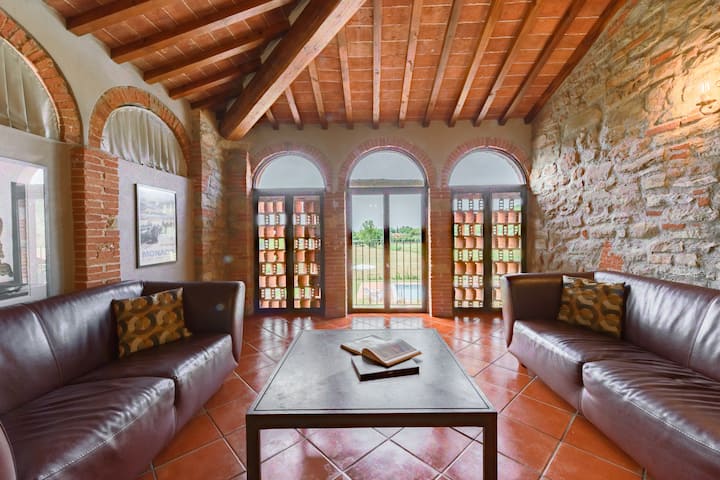 Villa Pasqualina By Mmega - Arezzo