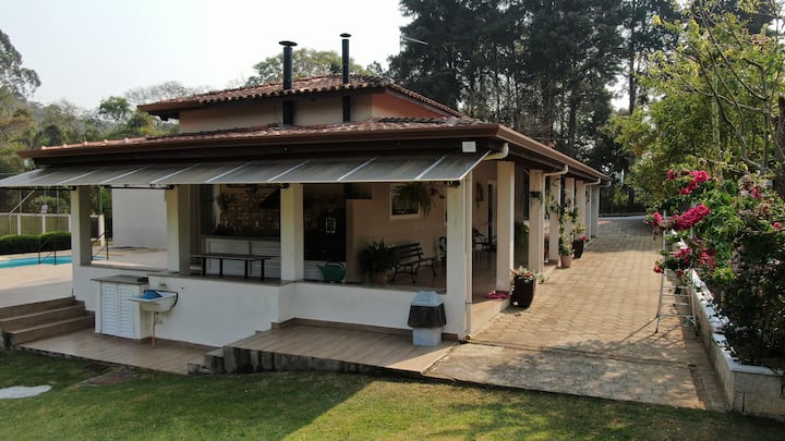 Chácara Primavera Em Itatiba - Itatiba