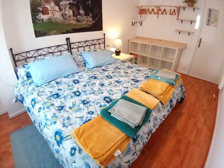 Amazul Milano Doble Cama 180 - Medina de Pomar