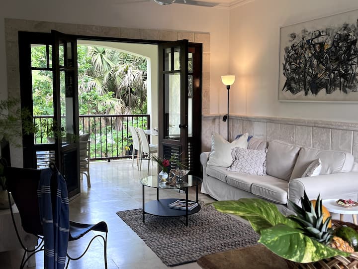 Casa Del Palma - Serene Oceanside Paradise - Cabarete