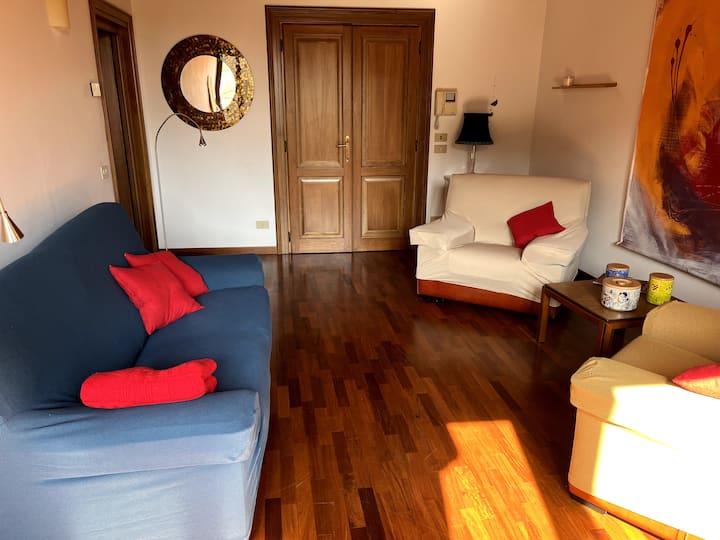Historic Home In Marostica Walls | Park View - Asiago
