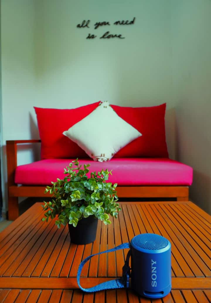 Loft Con Balcón En Roma Norte - Mexico City