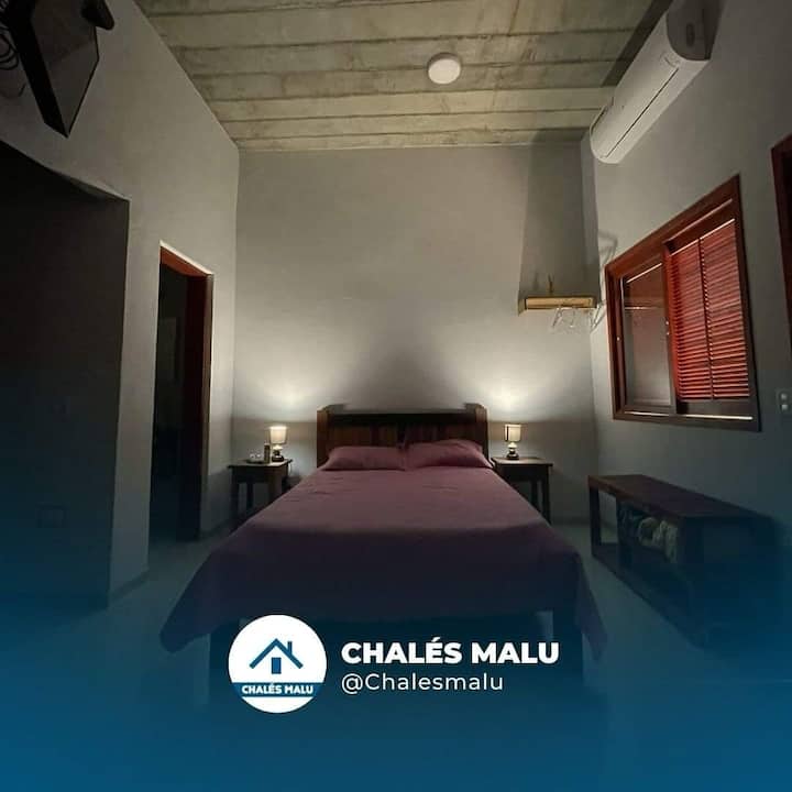 Chalés Malu 02 - Ilhabela