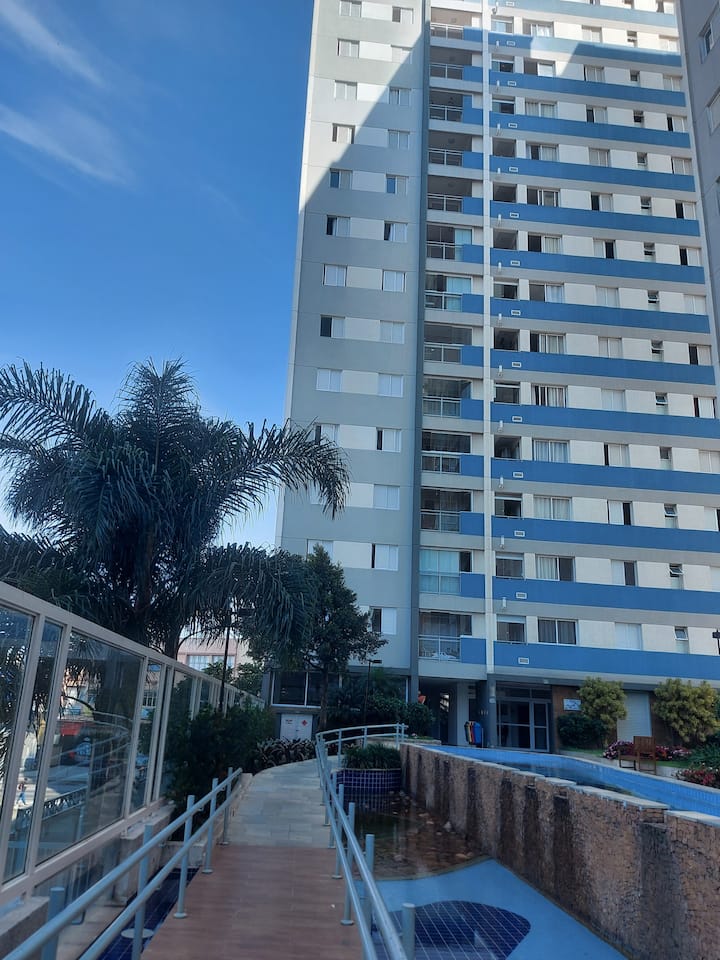 Apartamento 3 Quartos 1 Vagar Ao Lado Gru - São Paulo/Guarulhos Airport (GRU)