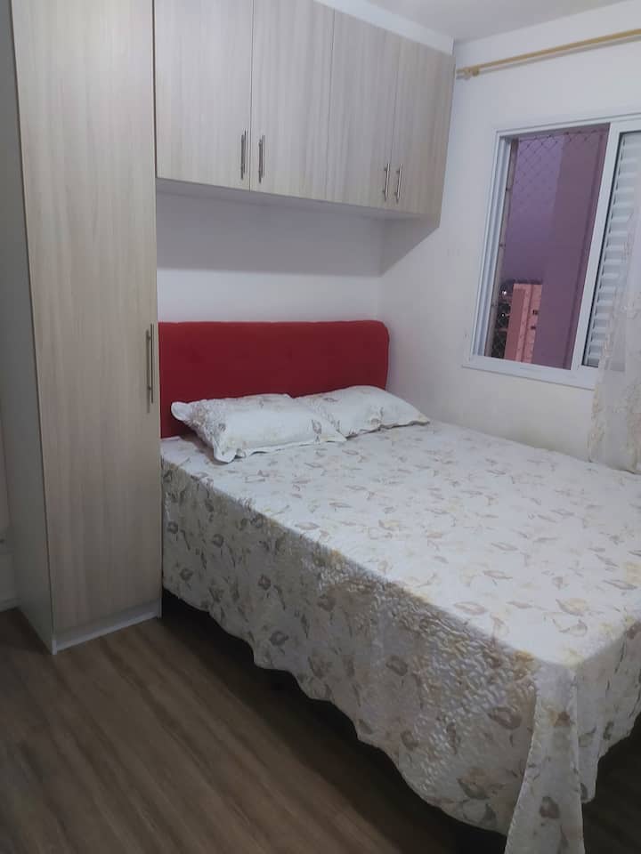 Apt 3 Quartos Ao Lado Gru - Guarulhos