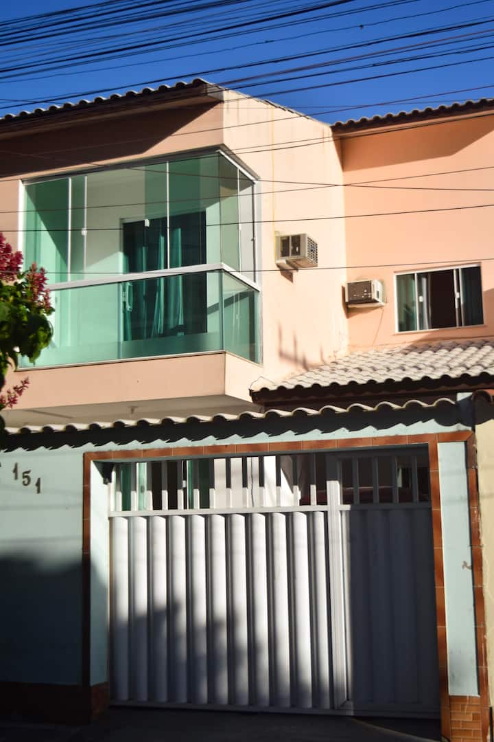 Dunas Do Braga - Casa Duplex Super Confortável - Cabo Frio