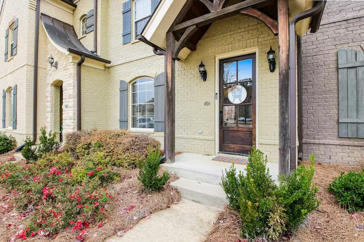 Hydr Comfy Condo - <2 Mi To Om - Newly Listed - Oxford, MS