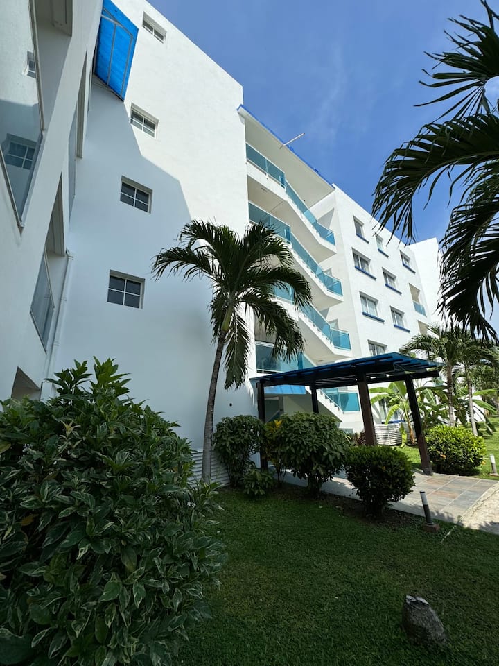 ¡Lovely View! Ocean Front - Playa Blanca