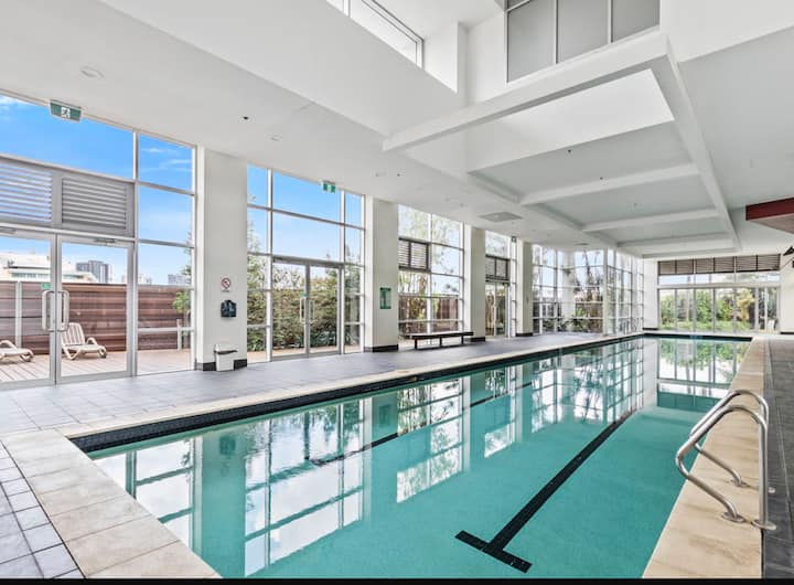 Cbd Luxury Spacious Family Friendly - Brisbane